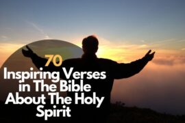 65 Powerful Morning Devotion Scriptures – Bible Verses of the day