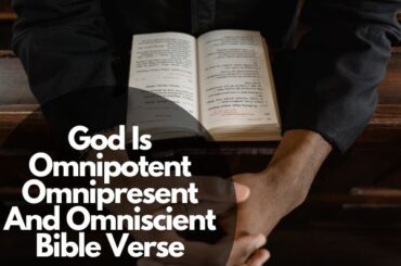 What Is The Last Verse In The Bible – Bible Verses of the day