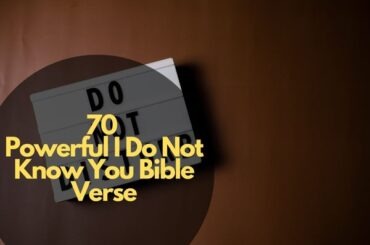 What Is The Last Verse In The Bible – Bible Verses of the day