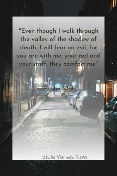 60 Powerful Bible Verses on I Am With You Always – Bible Verses of the day