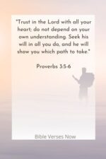 60 Powerful God Will Make A Way Bible Verses – Bible Verses of the day