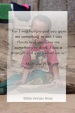 50 Best Bible Verses About Giving To The Poor – Bible Verses of the day