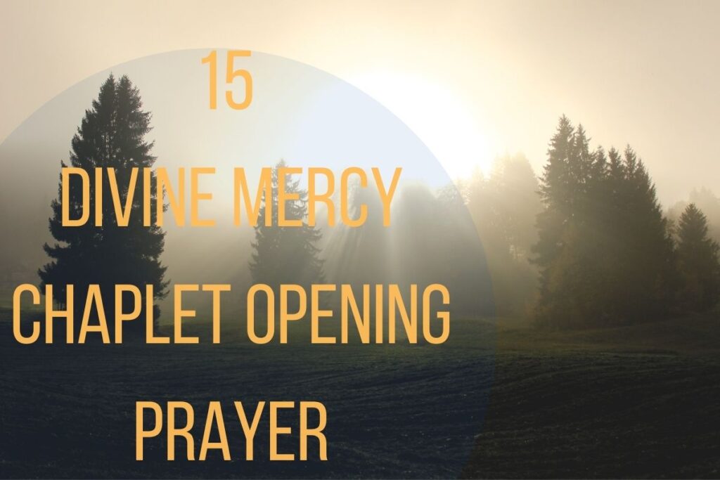 19 Powerful Short Opening Prayer For A Program – Bible Verses of the day