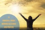 15 Powerful Friday Morning Blessings and Prayers – Bible Verses of the day