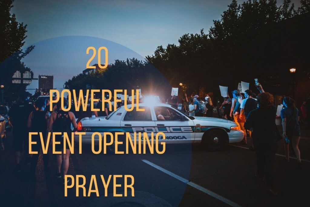 15 Powerful Short Opening Prayer Before Meeting – Bible Verses of the day
