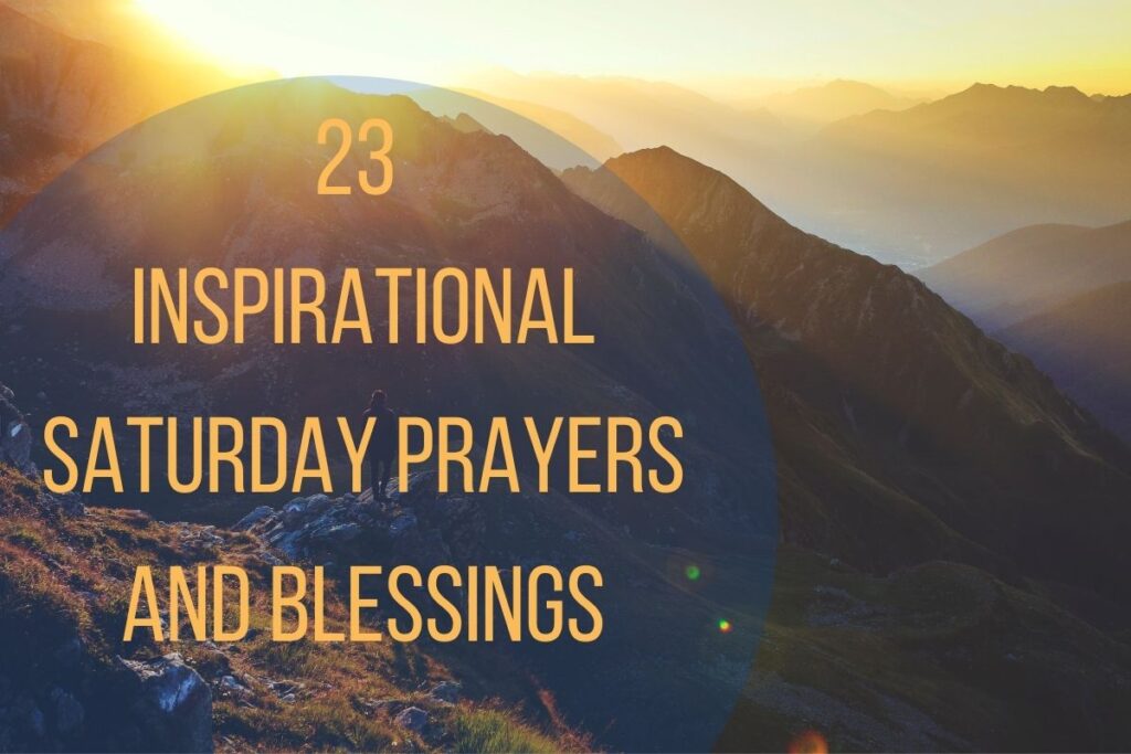 15 Powerful Invocation Opening Prayer – Bible Verses of the day