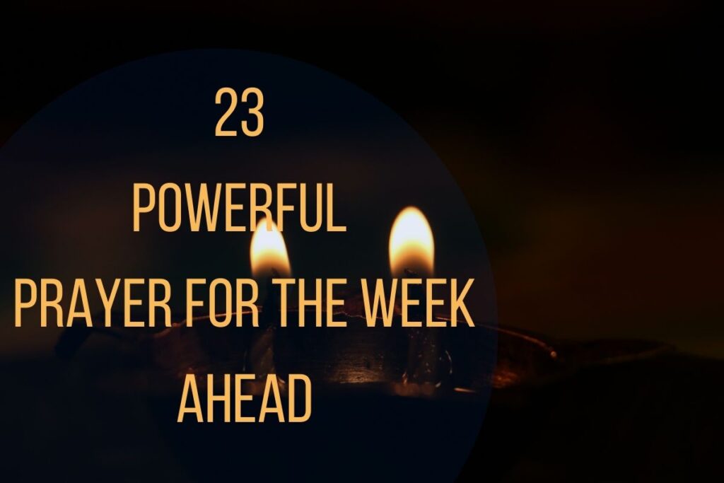 15 Powerful Methodist Opening Prayer – Bible Verses of the day