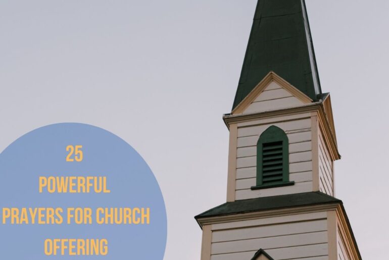 15 Powerful Methodist Opening Prayer – Bible Verses of the day