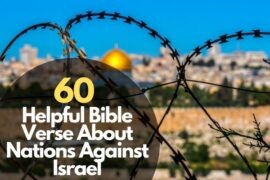 60 Helpful Bible Verse About Nations Against Israel – Bible Verses of ...