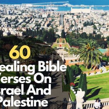What To Know About Israel In Bible