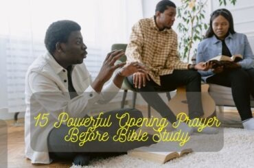 17 Powerful Prayers After Communion – Bible Verses of the day