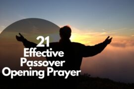 15 Powerful Morning Worship Opening Prayer – Bible Verses of the day