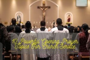 15 Powerful Psalms That Are Prayers – Bible Verses of the day