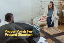 17 Powerful Prayers To Break Strongholds Of The Mind – Bible Verses of ...