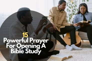 25 Powerful Prayers for Covenant – Bible Verses of the day