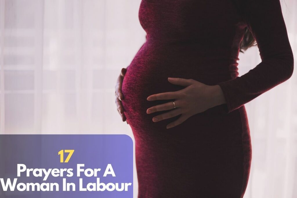 17 Powerful Prayers For A Woman In Labor – Bible Verses of the day