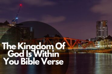 Rise up Verses in the Bible: What Does The Bible Say About Rise ...