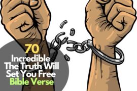 70 Incredible The Truth Will Set You Free Bible Verse – Bible Verses of ...