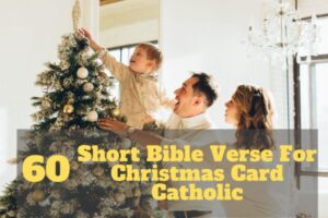 60 Powerful Bible Verse For Christmas Card Catholic – Bible Verses of ...