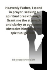 21 Powerful Prayer Points For Breakthrough And Open Doors – Bible ...