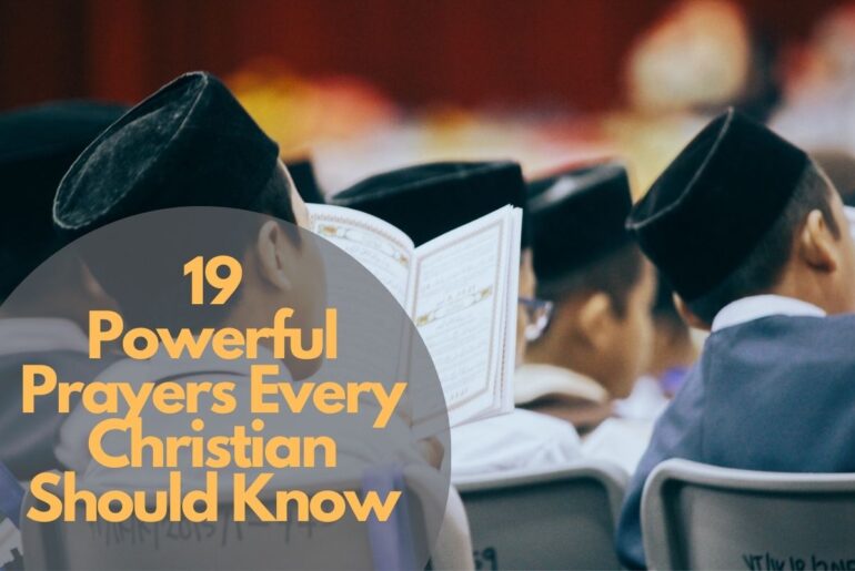 18 Powerful Short Opening Prayer For Worship Service Tagalog – Bible ...