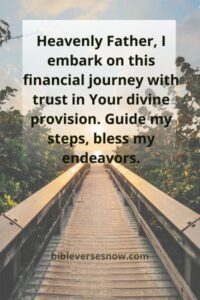 15 Powerful Prayers to God for Financial Help – Bible Verses of the day
