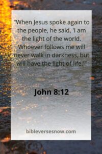 60 Effective Bible Verses On Deliverance From The Power Of Darkness ...