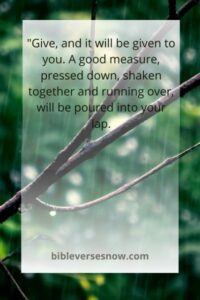 70 Powerful Financial Breakthrough Scriptures – Bible Verses of the day