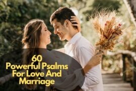 60 Powerful Psalms For Love And Marriage – Bible Verses of the day
