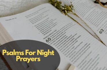 15 Powerful Invocation Opening Prayer – Bible Verses of the day