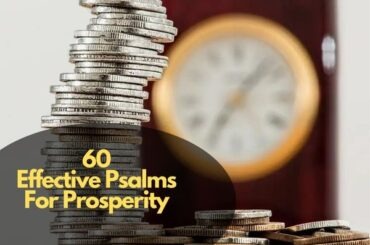 37 Powerful Psalms For Prosperity – Bible Verses of the day