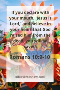 40 Powerful Accept Jesus As Your Lord And Savior Bible Verse – Bible ...