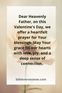 20 Powerful Catholic Prayer For Valentine’s Day – Bible Verses of the day